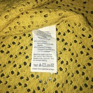 Madewell | Tops | Texture Thread Eyelet Tshirt Size Medium | Poshmark